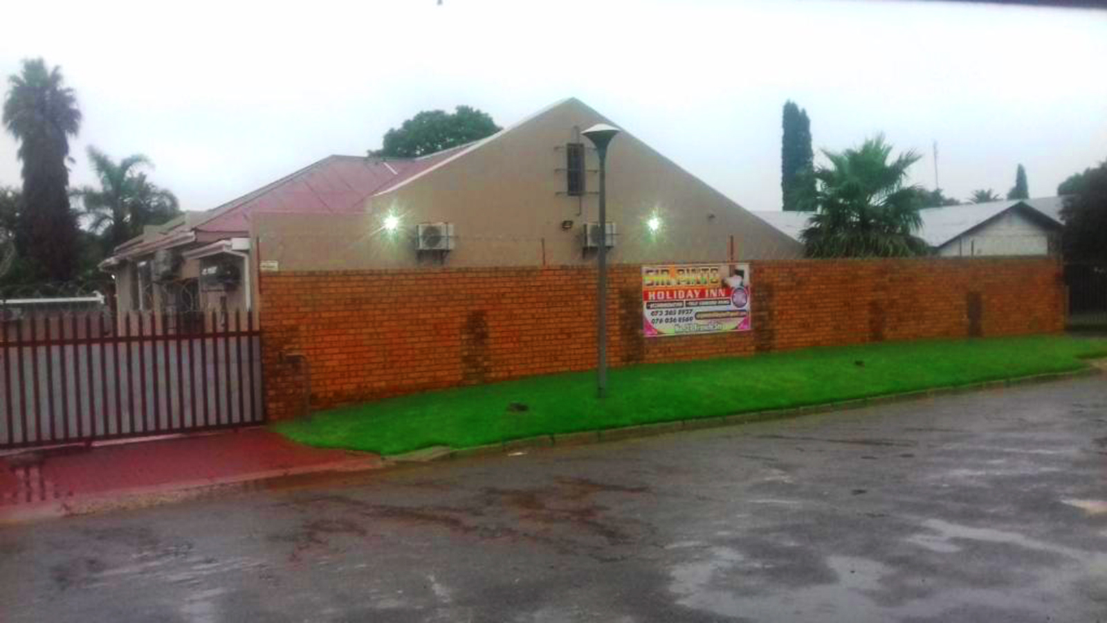 Reservation Online - Sir Pintos Guesthouse
