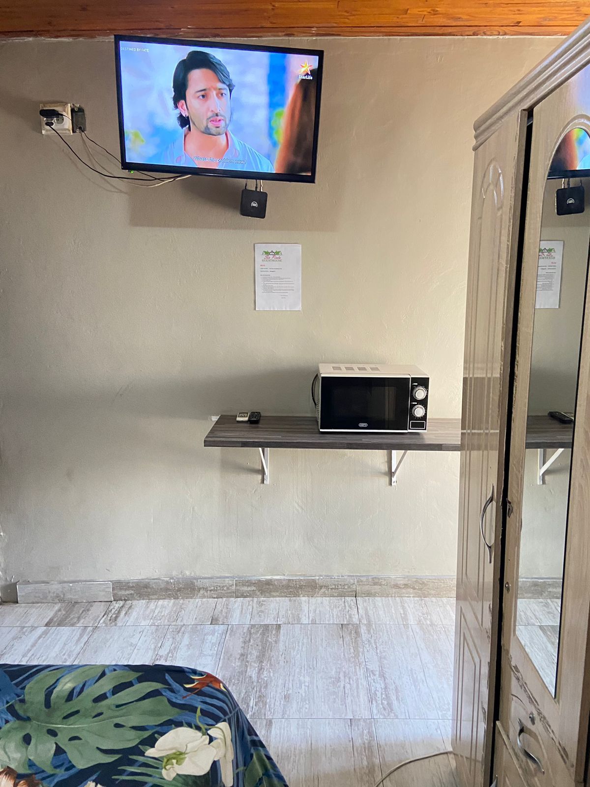 Hospitality Comfort - Sir Pintos Guesthouse